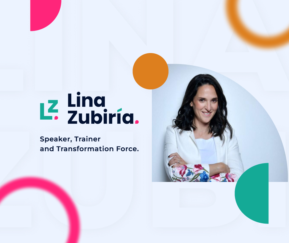 Transformation Force | Lina Zubiria